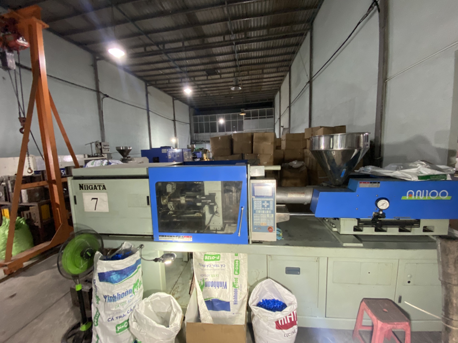 Công Ty Gia Công Nhựa Lâm Gia Phát Plastic