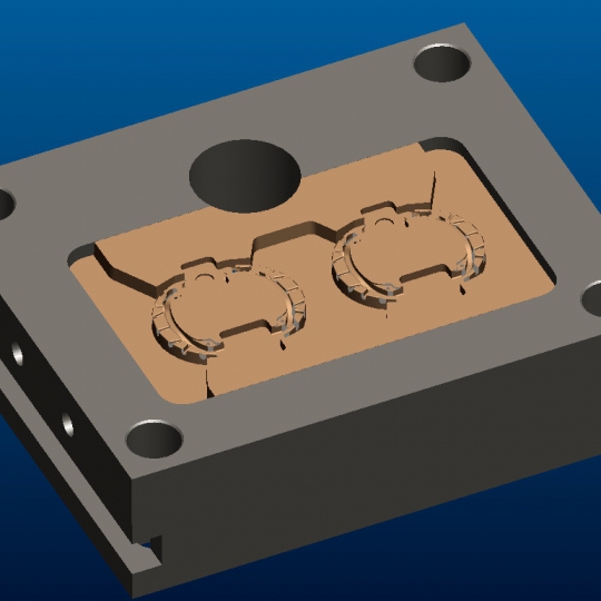 Khuôn Nhôm Đúc Áp Lực ADC 12 Mẫu 4